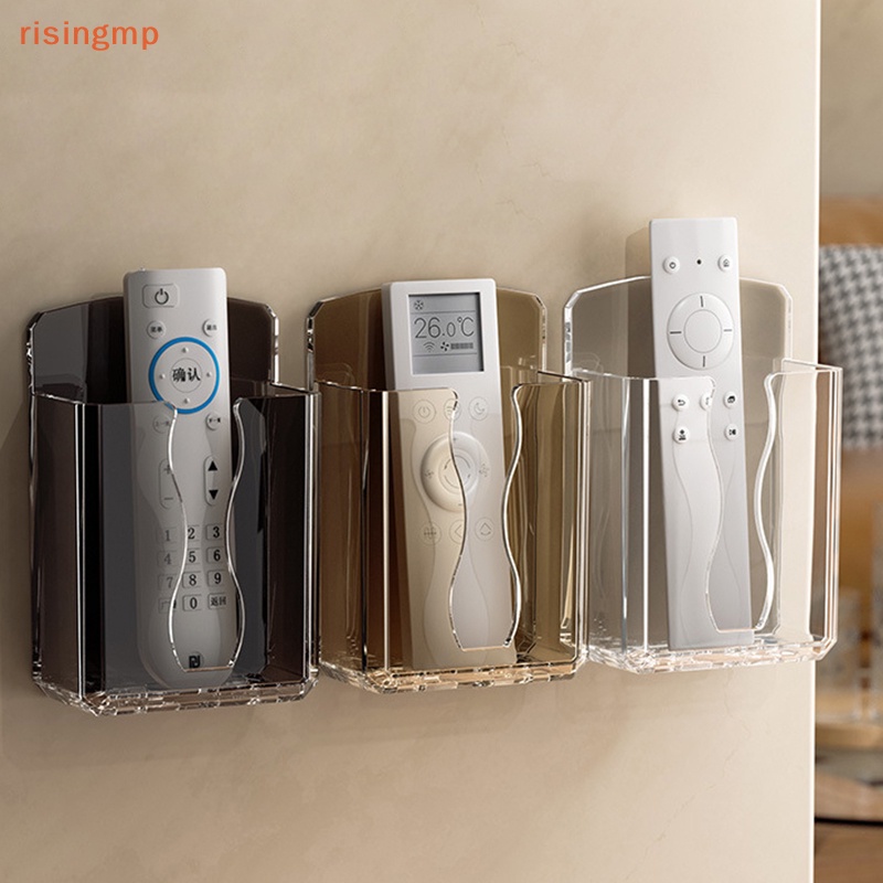 [risingmp] Air Conditioner Remote Holder Universal White Wall Mounted ...