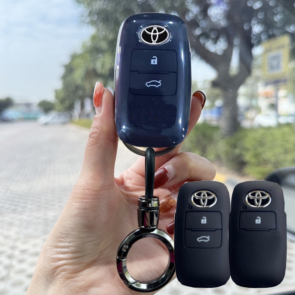 Toyota Vios 2023 Yaris Ativ Avanza Veloz Raize New Keyless Remote Car ...