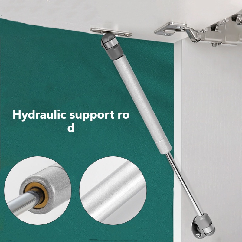 Pneumatic Support Rod Cabinet Door Lift Support Hydraulic Hinge Gas ...