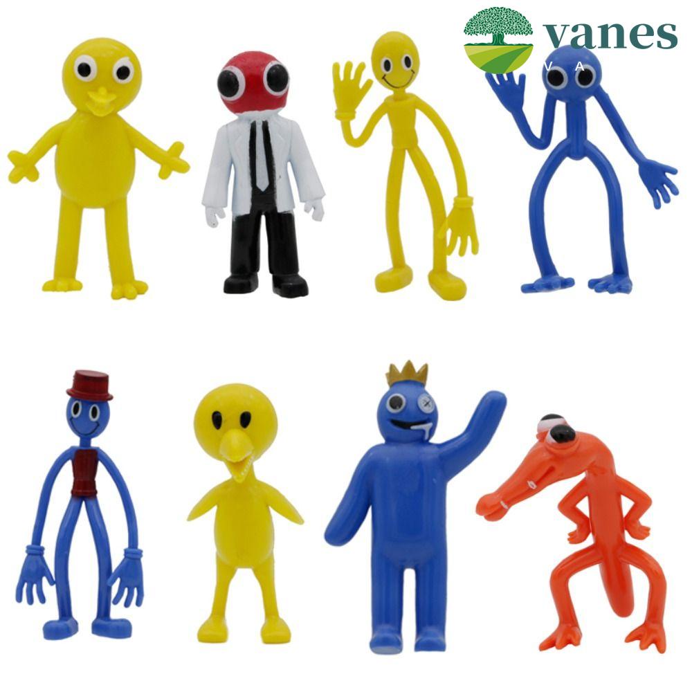 VANES Roblox Action Figure Blue Slobber Ant-Man Statue Collection ...