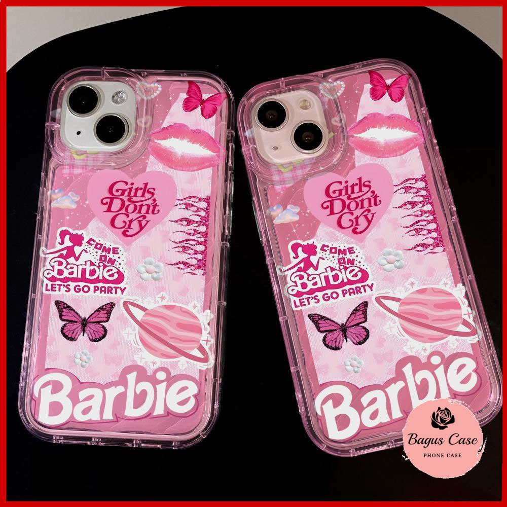 Pink Barbie Doll Phone Case Samsung A73 5G A54 5G A32 5G A12/M12 A11 ...