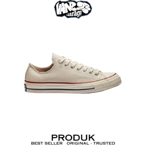 Converse Chuck Taylor 70S Low Parchment 100% Original | Shopee Philippines