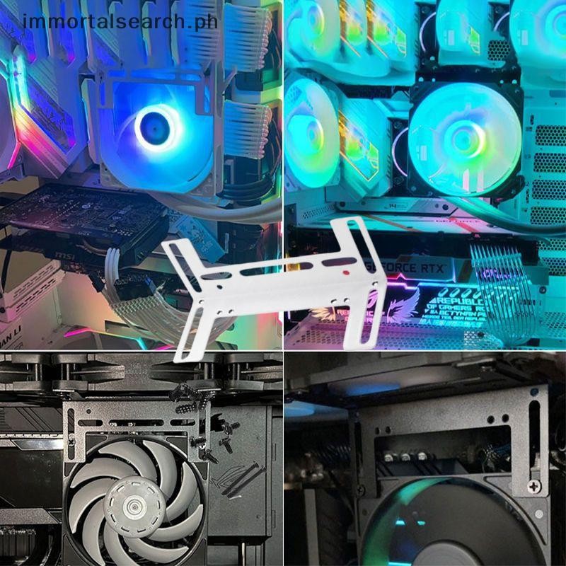 imm Universal Desktop Computer Cooling Expanding Holder Gaming PC ...