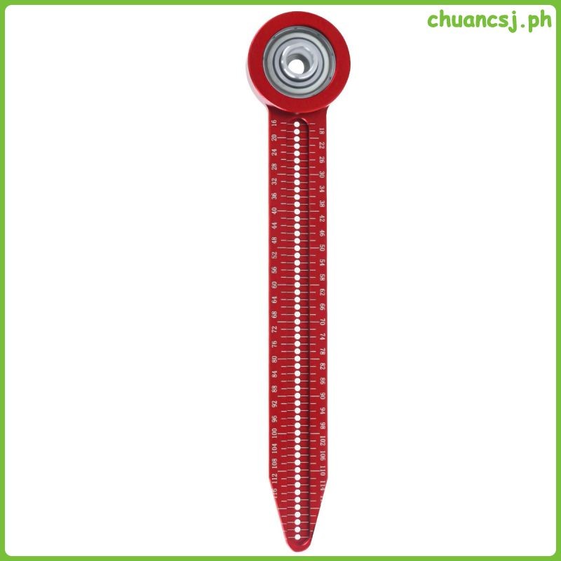 Concentric Compass Basket Lampshade Arc Measurement Ruler Foldable ...