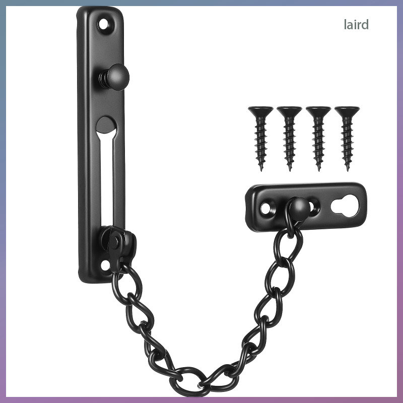 Chain Locks For Inside Door Latch Heavy Duty Gate Front Anti- Latches ...
