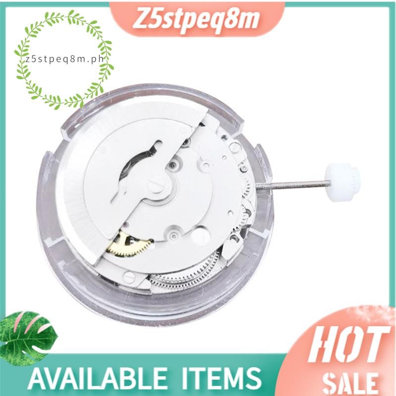 Watch Movement Calendar for 2813 Single Calendar 3 Hands Date At 3 O ...