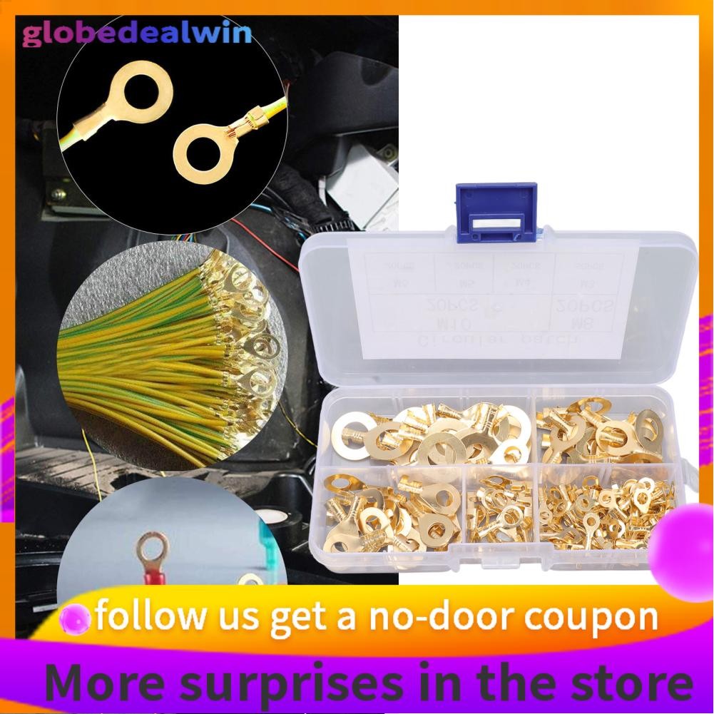 Globedealwin Terminal Oxidation Quick Disconnect M3 M4 M5 M6 M8 M10 150 ...