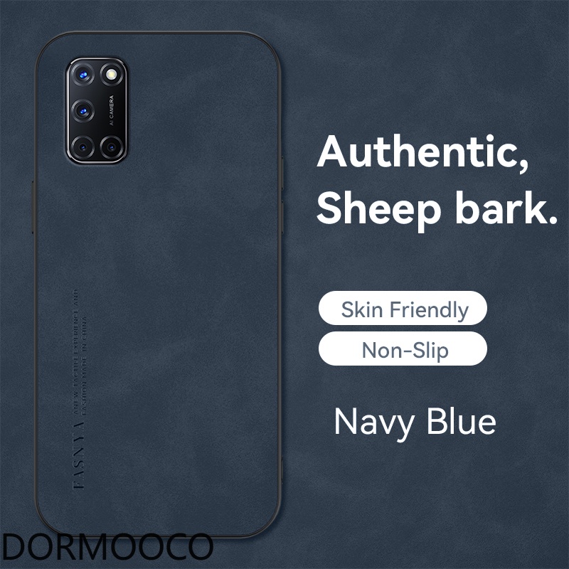 Case OPPO A52 A92 Soft Phone Case Authentic Camera Protection Luxury ...