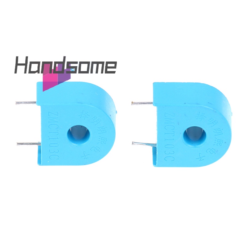 Handsome- ZMCT103C Micro Precision Blue Current Transformer 5A/5mA ...