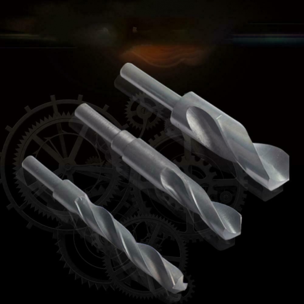 Premium Blacksmiths Twist Drill Bit HSS 12mm 35mm Bits for Steel Metal ...
