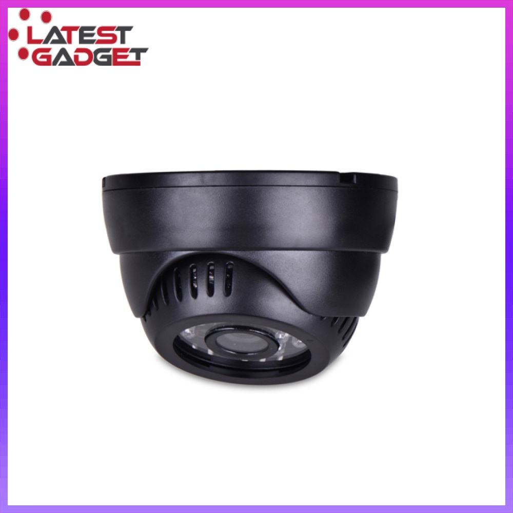 LatestGadget Stand Alone CCTV Surveillance Camera With Card Reader ...