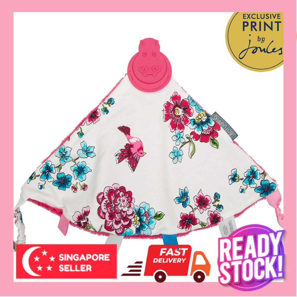 Cheeky Chompers Comfortchew (Anna Floral) | Shopee Philippines