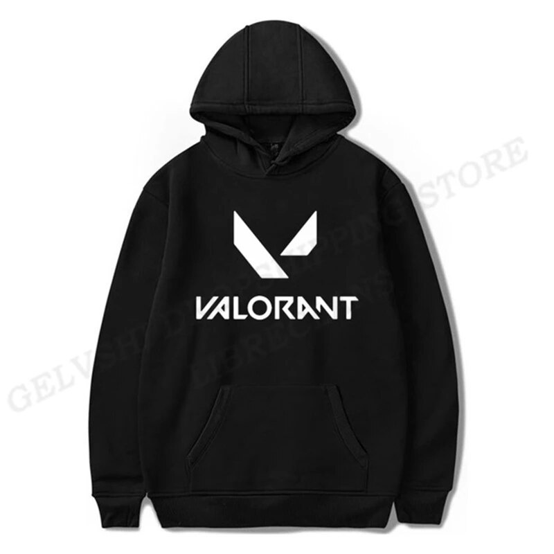 Valorant Fit Body Shooting Game Simple Sage Vintage Korean Big Size ...