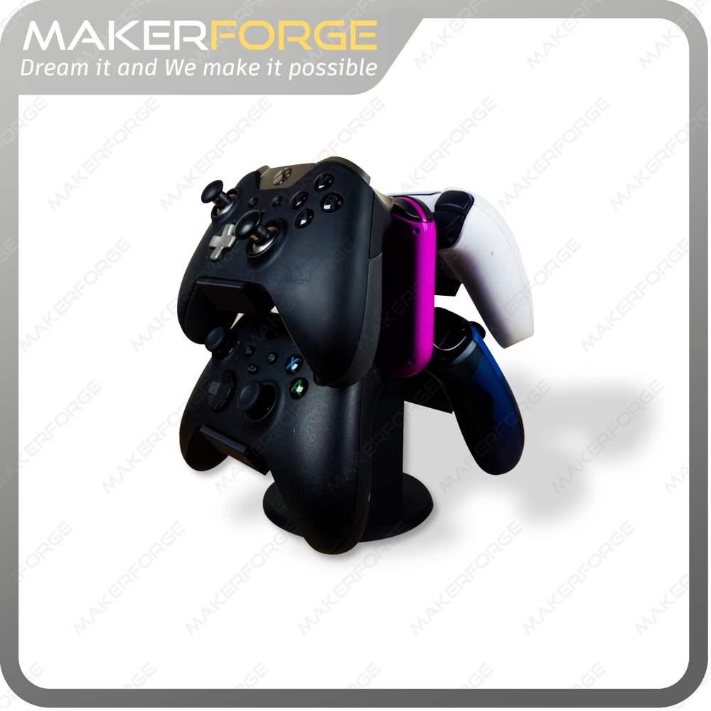 Universal Controller Tower | Controller Stand | Headphone Hanger ...
