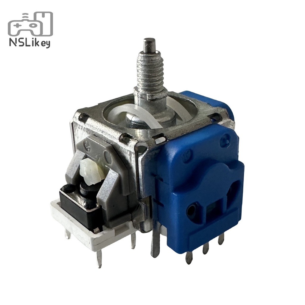 1PCS NSLikey 3D Hall Joystick for Xbox one Elite Series 2 3D Analog ...