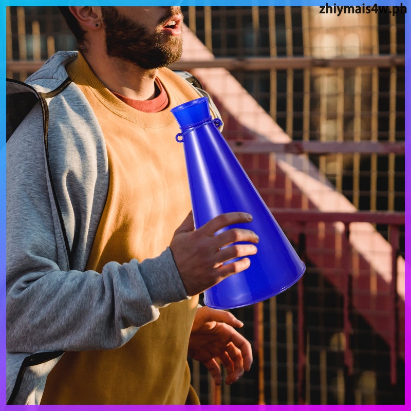 [READY STOCK] Sports Game Megaphone Megaphones Speaker Mini Party Horns ...