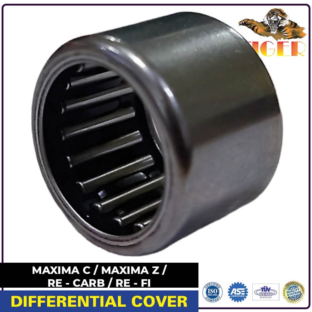 TIGER MAXIMA C / MAXIMA Z / RE - CARB / RE - FI Left Crankcase Needle ...