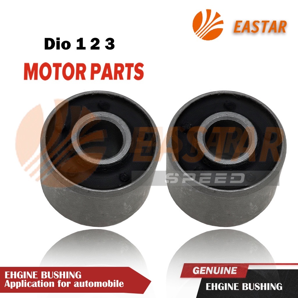 Engine Bushing for Dio 1 2 3 Sym Chacha | Shopee Philippines