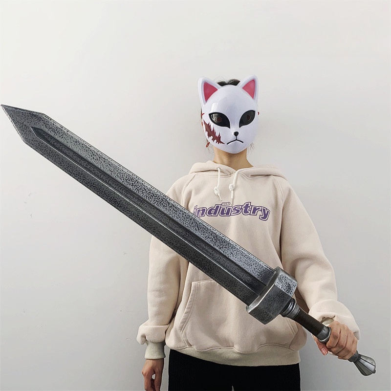 【COSPLAY】Elden Ring Gus Giant Sword Old Man Ring Gus Weapon Slash ...