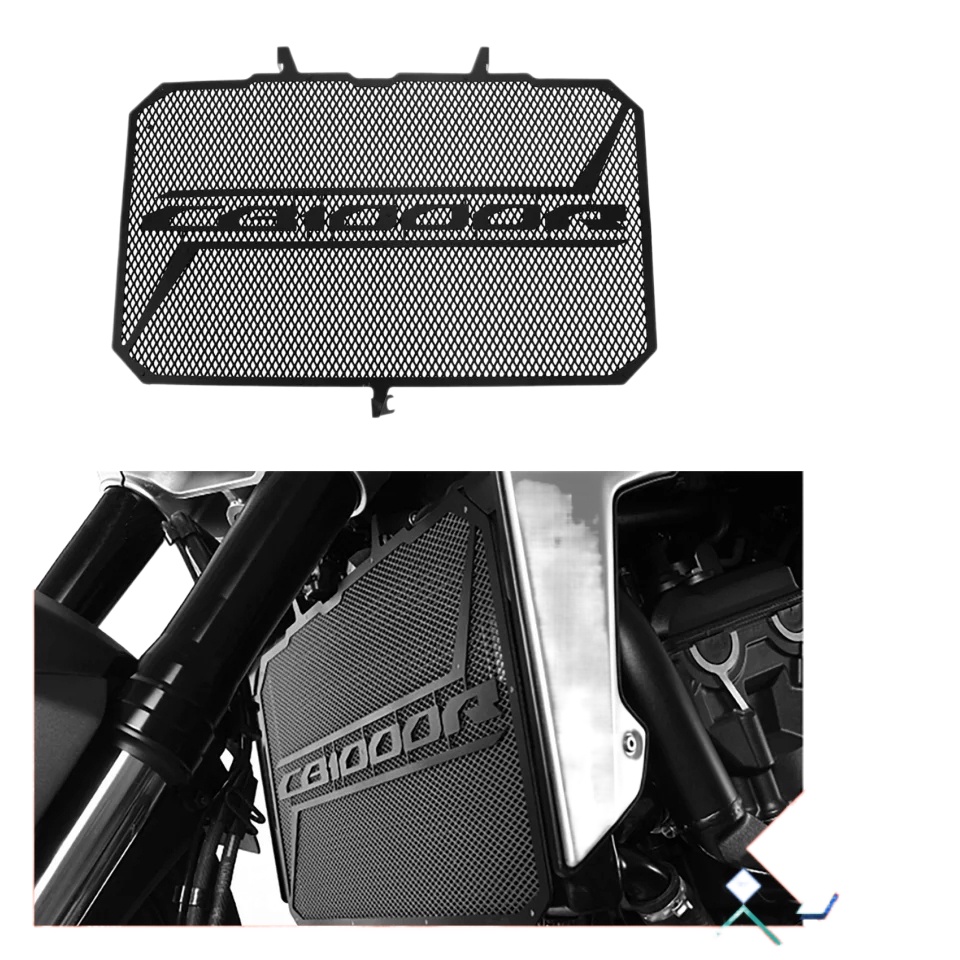 Honda CB1000R Neo Sports Cafe 2018 2019 2020 Radiator Cover Radiator ...