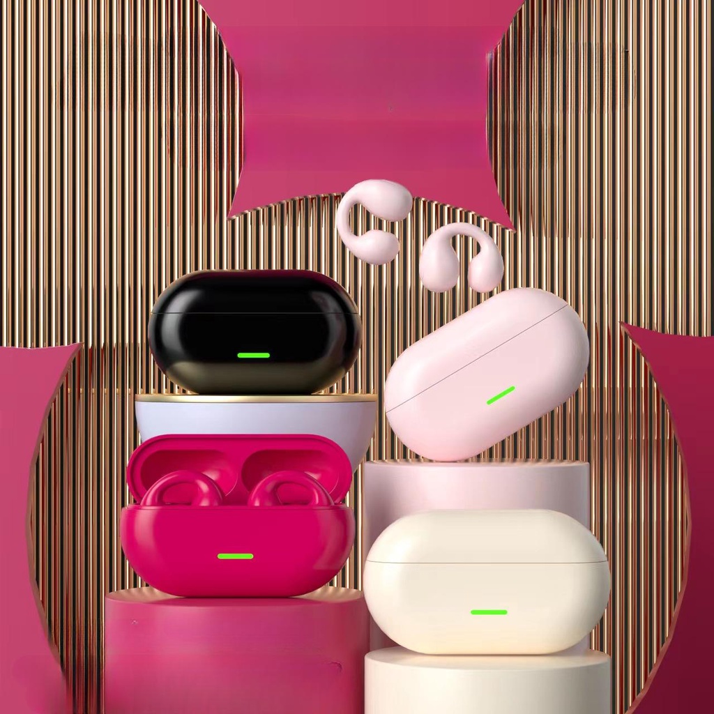 ECP-01 Waterproof In-Ear Hi-fi Stereo Wireless Earbuds Sports Life ...