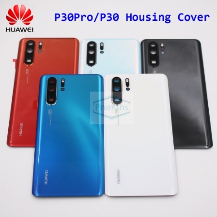 Manila spot for Huawei p30 P30 Lite p30pro Back Battery Cover Rear ...
