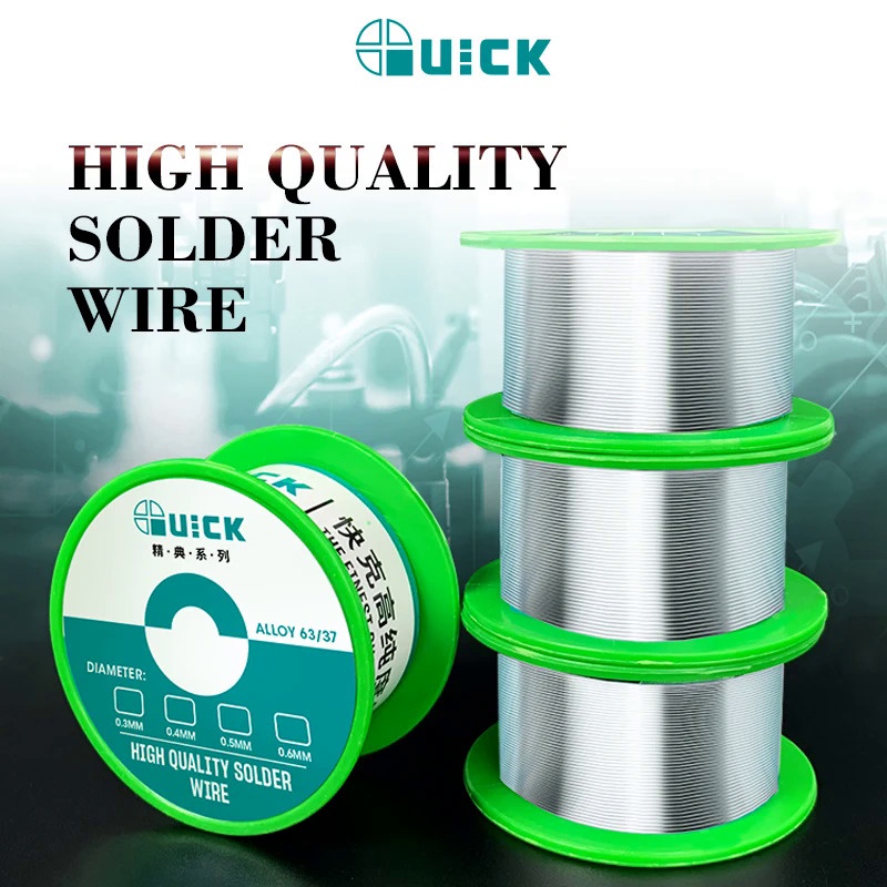 Quick High Purity Solder Wire 0.3~0.6mm Superfine Silver Jump Wire ...