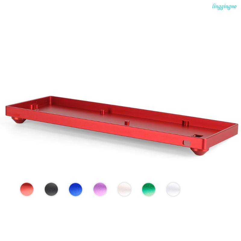 RR Quality Mechanical Keyboard Feet Anodized Aluminum CNC Feet Metal ...