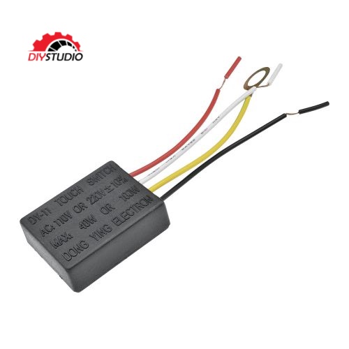 DiyStudio 3 Way Touch Sensor Switch Desk Light Parts Touch Control ...