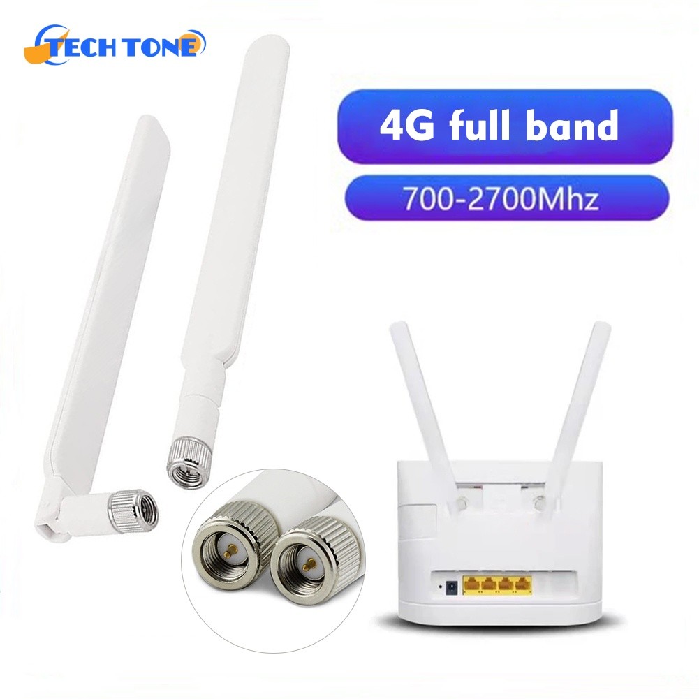 4G LTE External Antenna Wireless Router Connector Signal Enhanced ...