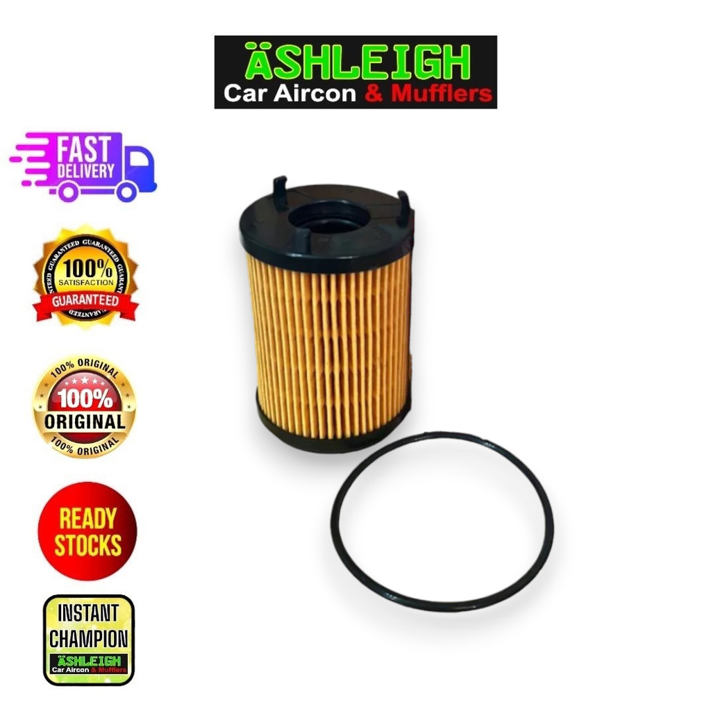 Oil Filter Isuzu MUx MU-X 1.9L RZ4E 2016-2020 / D-MAX Dmax 1.9L RZ4E ...