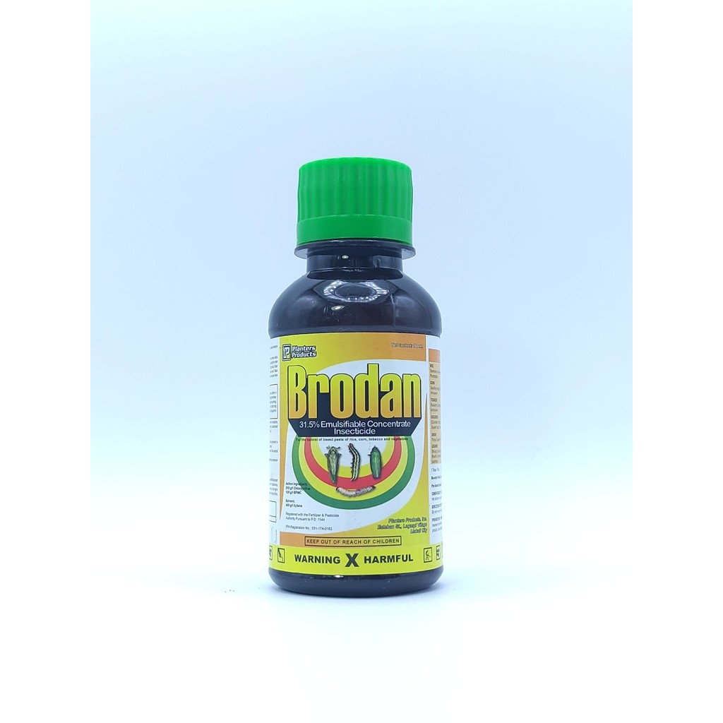 PLANTERS PRODUCT BRODAN EMULSIFIABLE CONCENTRATE (100 ML/250 ML ...