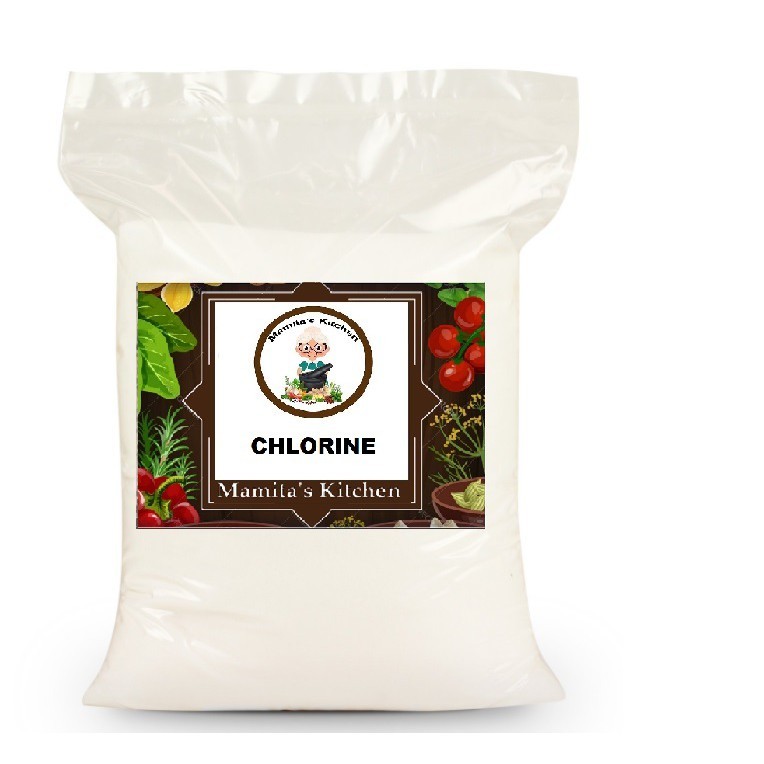 Chlorine Disinfectant Powder / Granules 1 KILO | Shopee Philippines