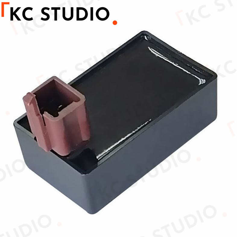 Racing CDI 5Pin CDI XRM110 / WAVE100 / RUSI110 CDI Wave 100 5pin CDI ...