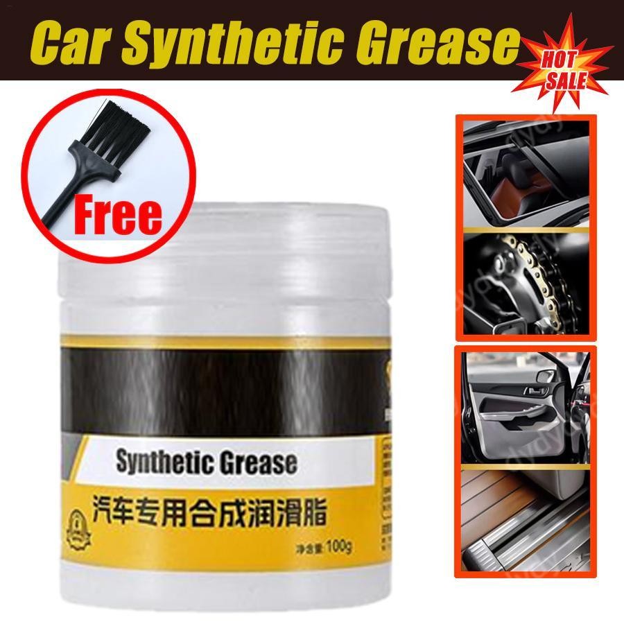 Car Grease Professional Synthetic Grease for Sliding Door 100g ...