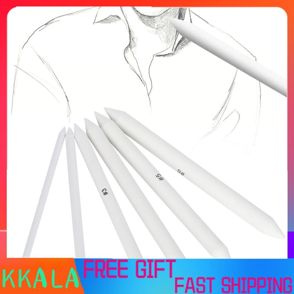 Kkala Shading Tools for Drawing Blending Stumps and Tortillions Set ...