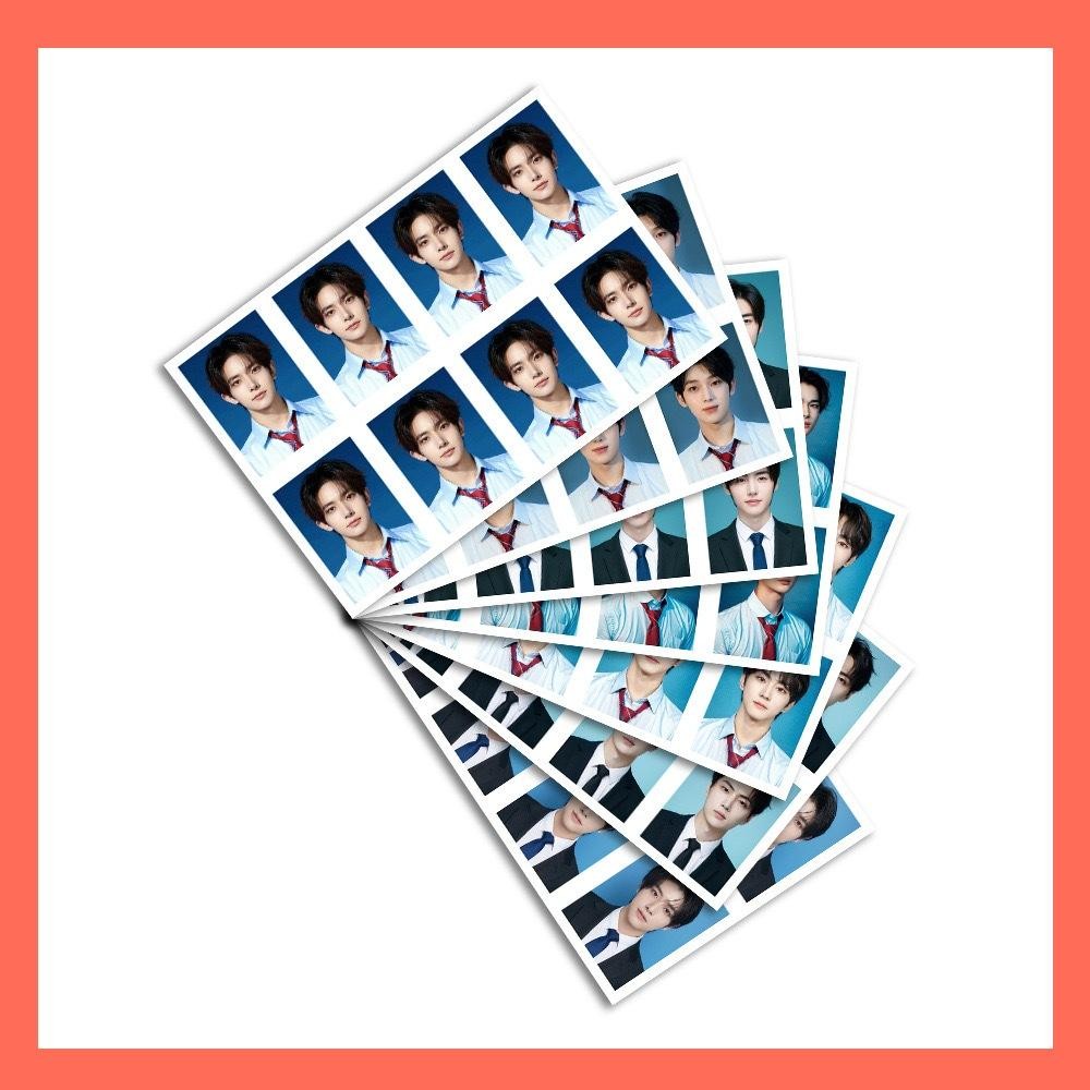[kstuffind] (9) Enha ID PHOTO PICTURE MEMBER ENHYPEN ENGENE ID PHOTO ...