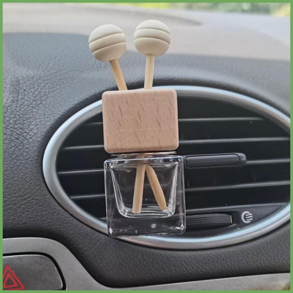 Empty Essential Oil Diffuser Bottle Empty Refillable Car Perfume Bottle ...