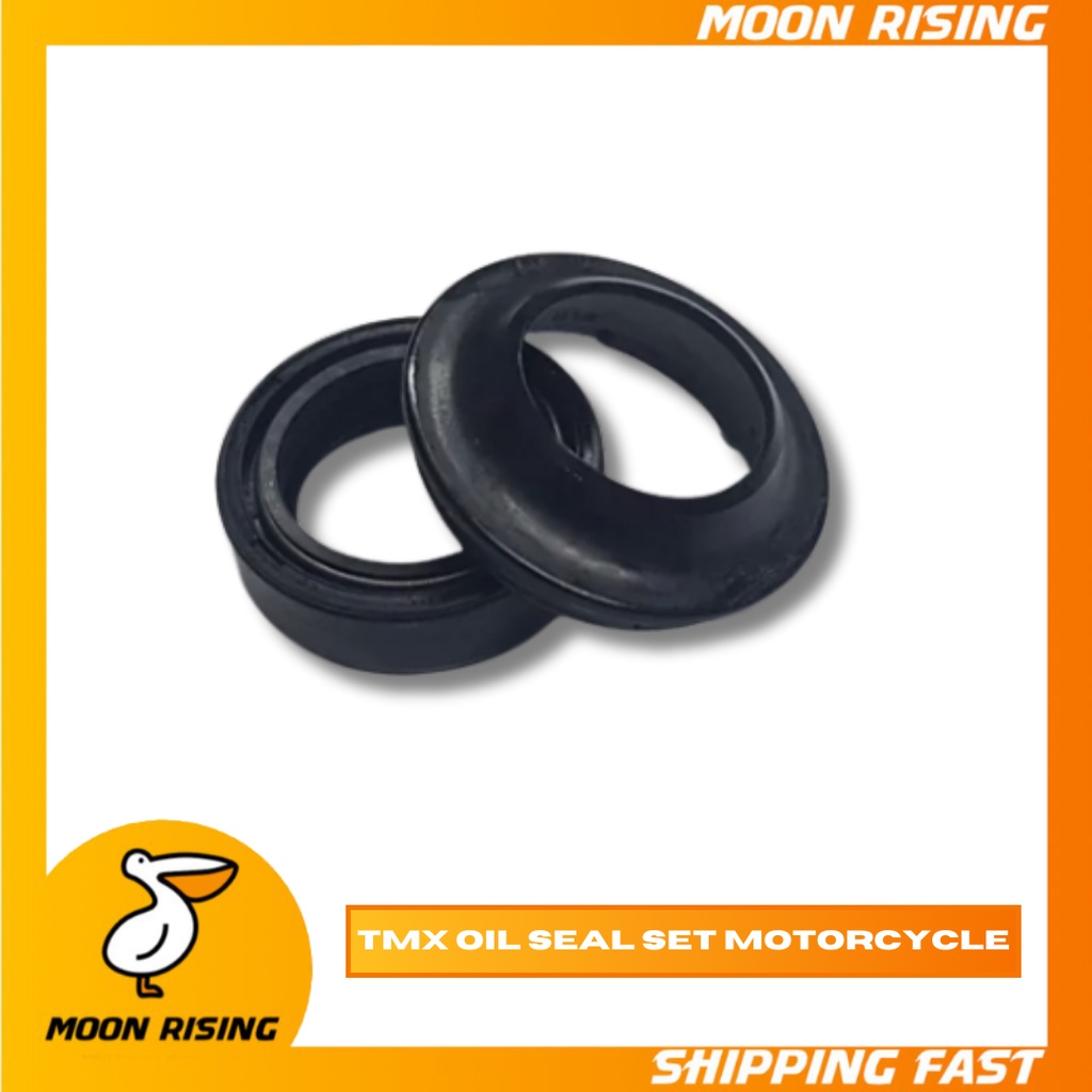 TMX OIL SEAL SET MOTORCYCLE [MOON RISING] | Shopee Philippines