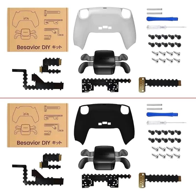 For PS5 Controller Back Button Attachment Extension Adapter Gamepad ...