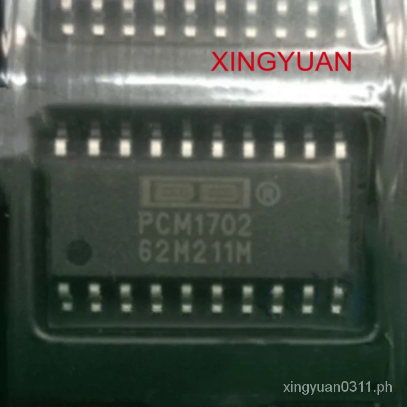 1pcs/lot PCM1702 NEW Original Genuine Chip Packing 20-SOP | Shopee ...