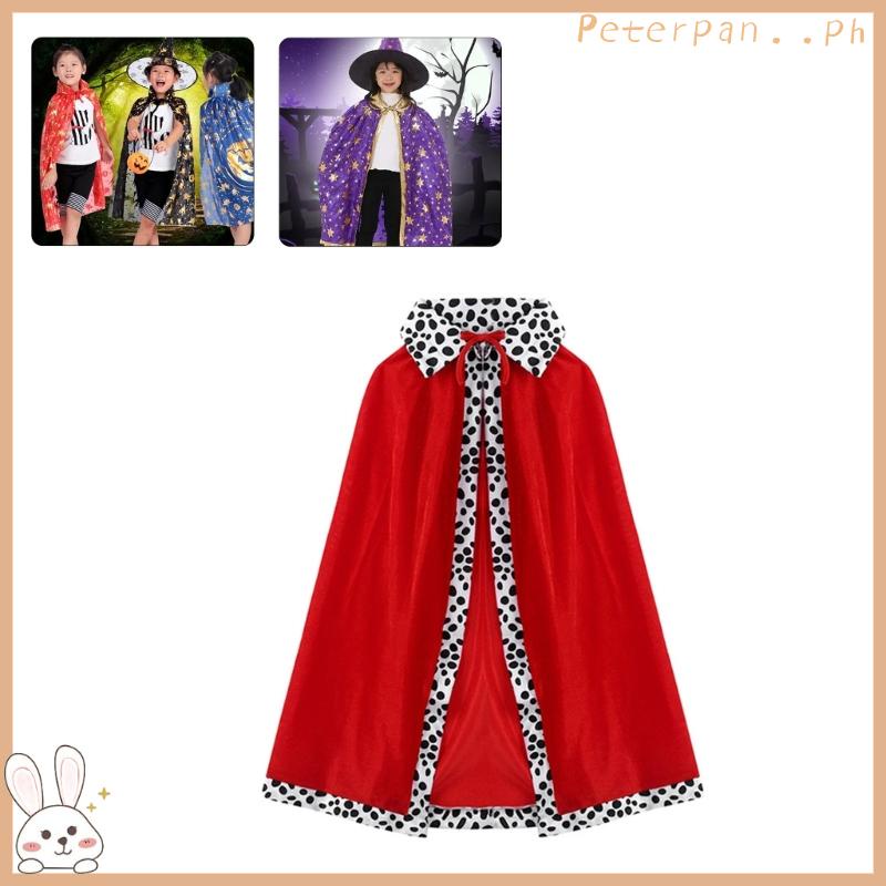 PP King Costume Queen Costume Royal Prince Cape King Cape Robe Crown ...