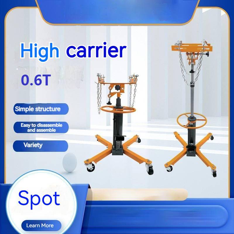 0.6T High Level Conveyor Transmission Bracket Auto Repair Jack Engine ...