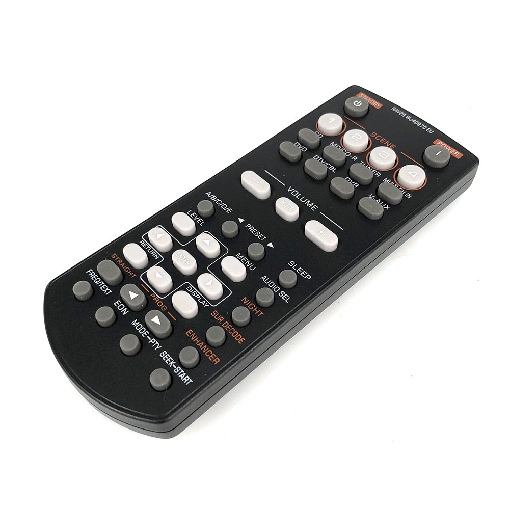 Remote Control RAV28 For YAMAHA AV Amplifier Receiver RAV34 RAV250 RX ...