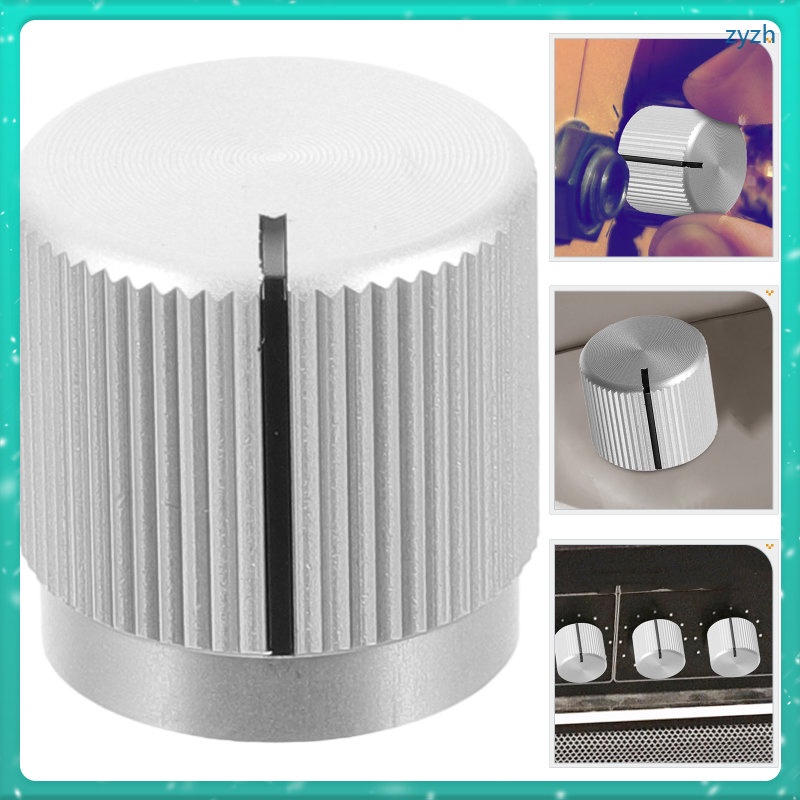 Guitars Potentiometer Knob Tuning Sound Volume Amplifier Bass Aluminum ...