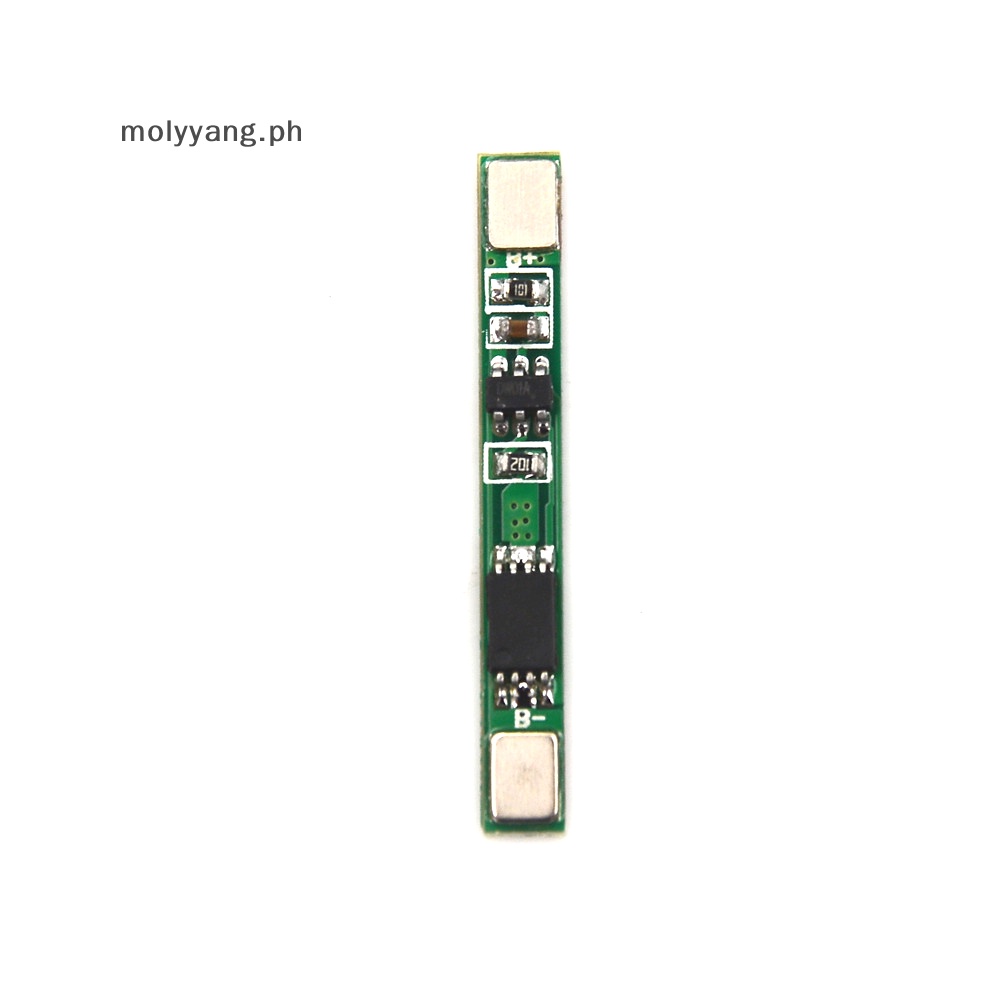 LYN 3A 2S BMS 18650 Li-ion Lithium 3.7V Charger Protection Circuit PCM ...