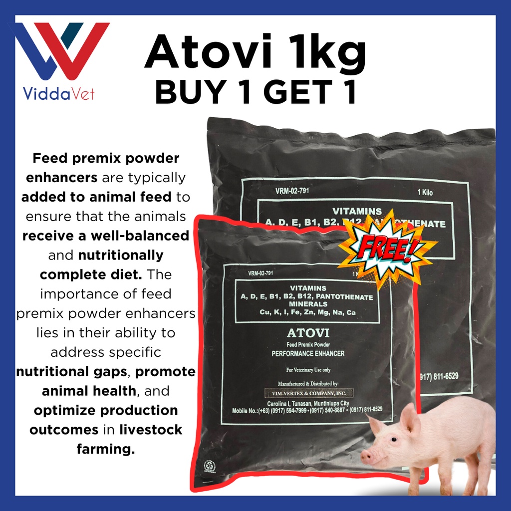2kls Atovi wonder for pig Atovi nanotechnology for plants Atovi for ...