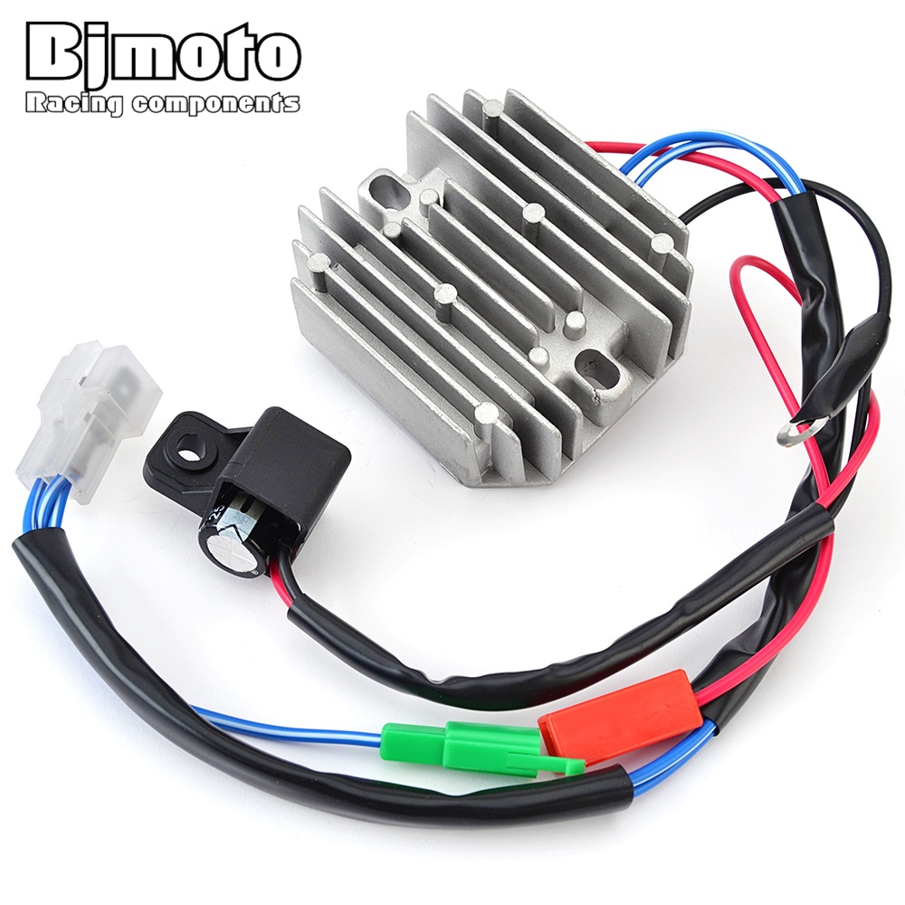 Voltage Regulator rectifier For Bajaj Pulsar NS 200 AS 200 JL402001 ...