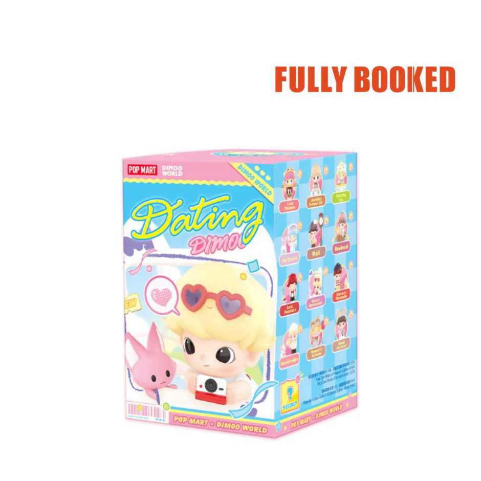 POP MART: DIMOO (Dating Series) | Shopee Philippines