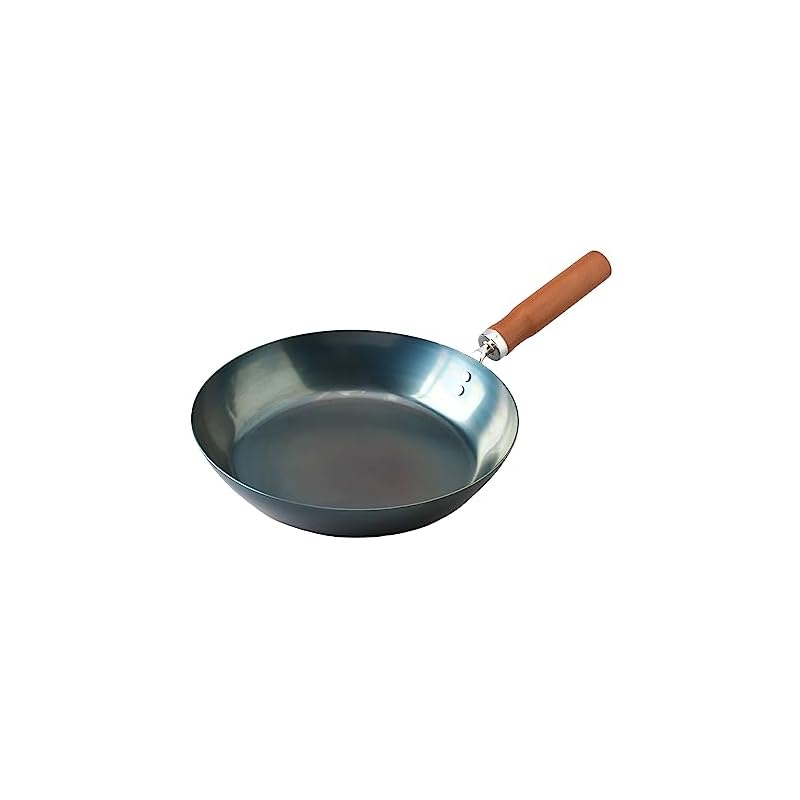 [Direct from Japan] [Kawabata Takisaburo Shoten] Frying pan 28cm, made ...